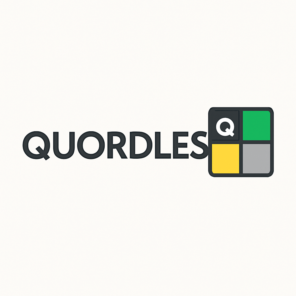 Wordle Archive - Quordles